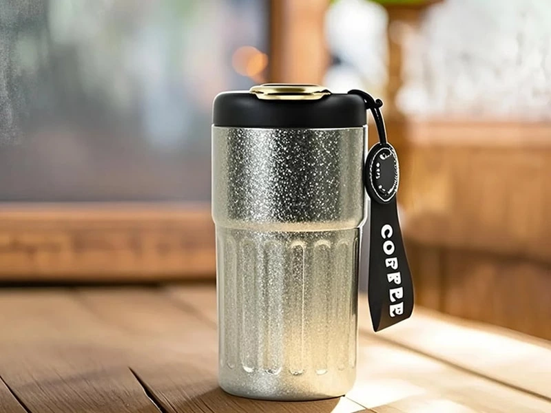 Titanium Bottle - Sunlight Technology